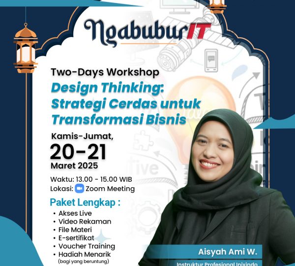 Inixindo - Pelatihan dan Sertifikasi IT Terbaik