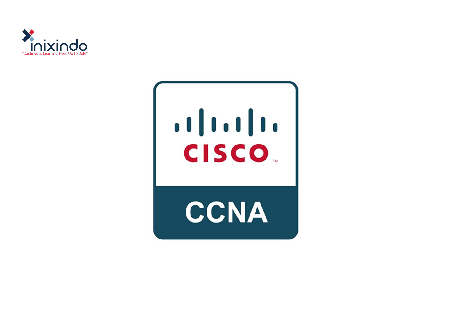Implementing And Administering Cisco Solutions Ccna V10 Inixindo