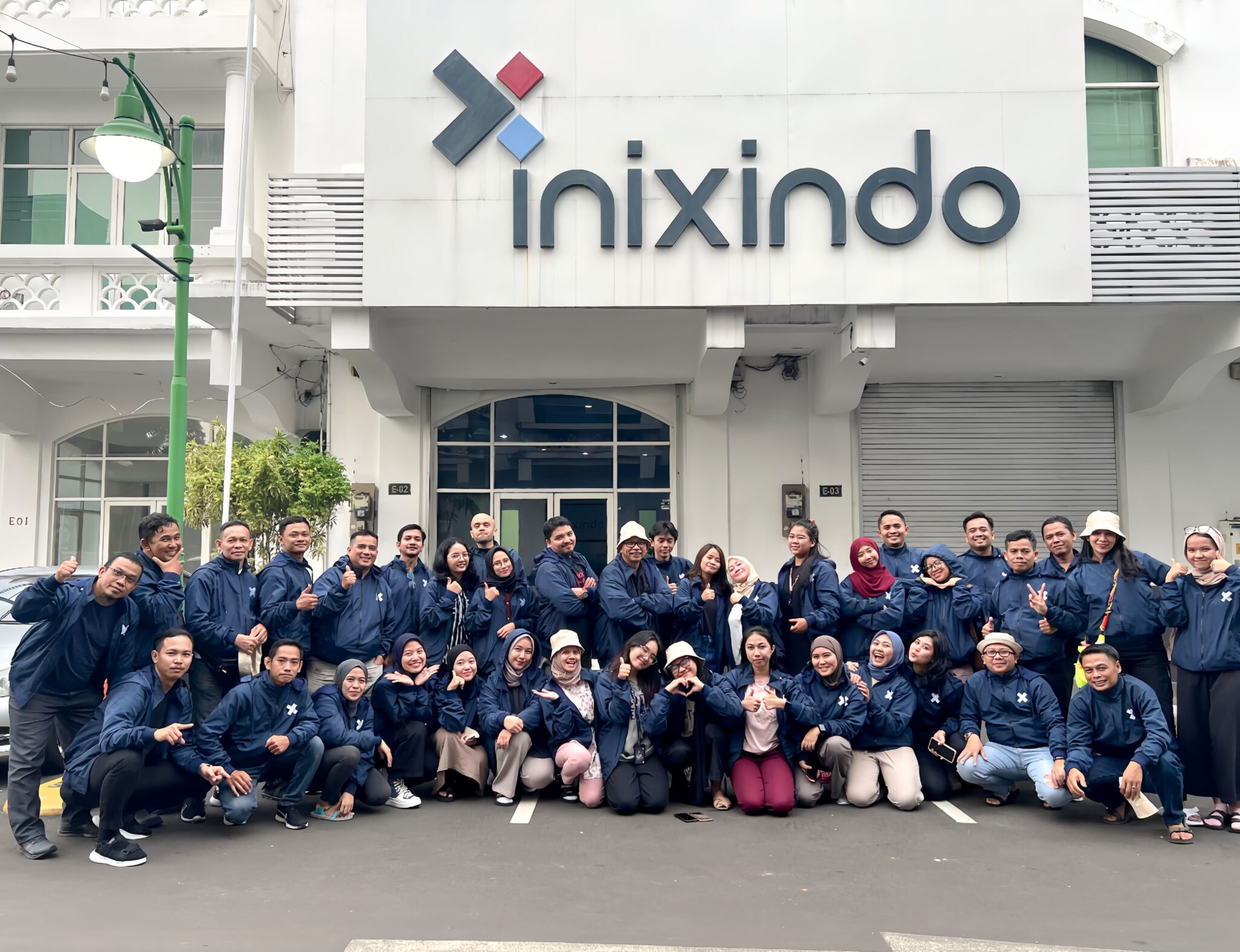 Inixindo - Pelatihan IT Profesional & Sertifikasi Global