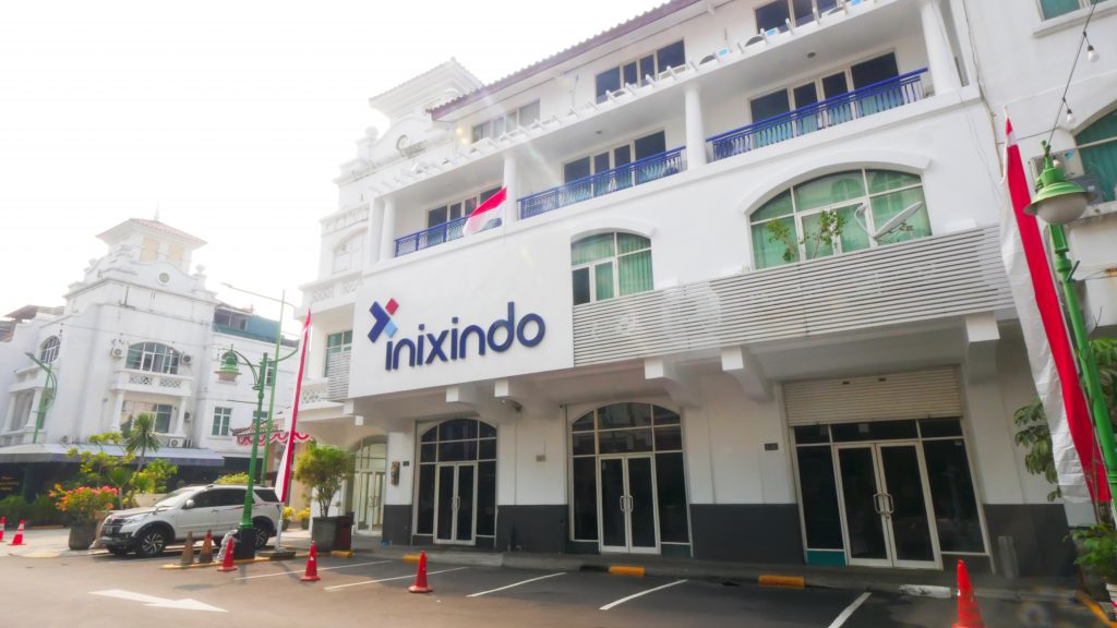 Inixindo - Pelatihan dan Sertifikasi IT Terbaik