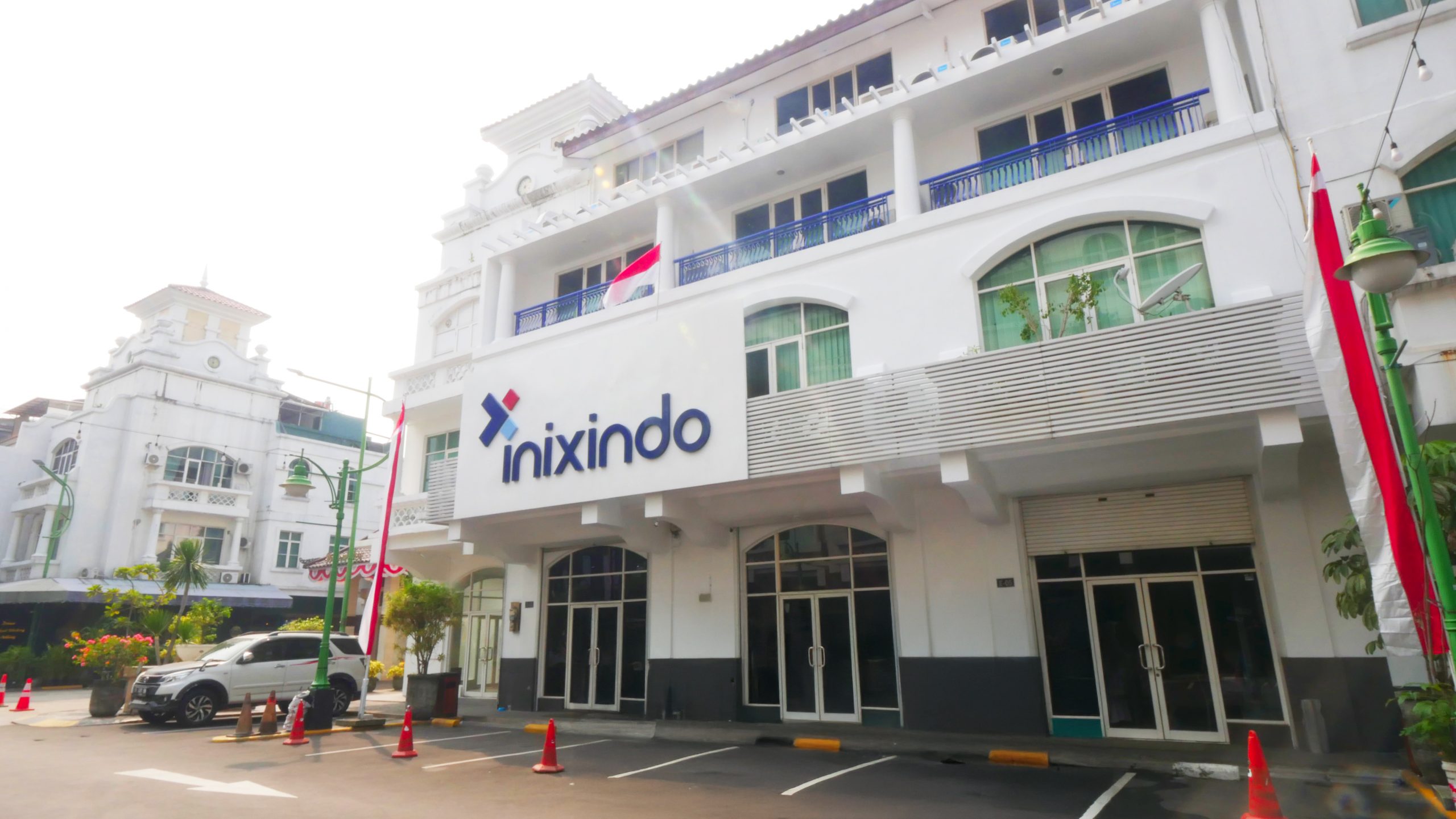 Inixindo - Continuous Learning, Keep Up To Date