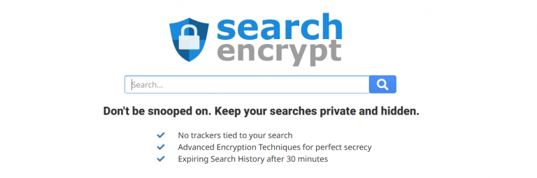 Search Encrypt, Pakai ini Biar Privasi Lebih Aman, Gini Caranya!