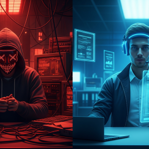 7 Langkah Cara Menjadi Hacker, Pemula Wajib Tau!