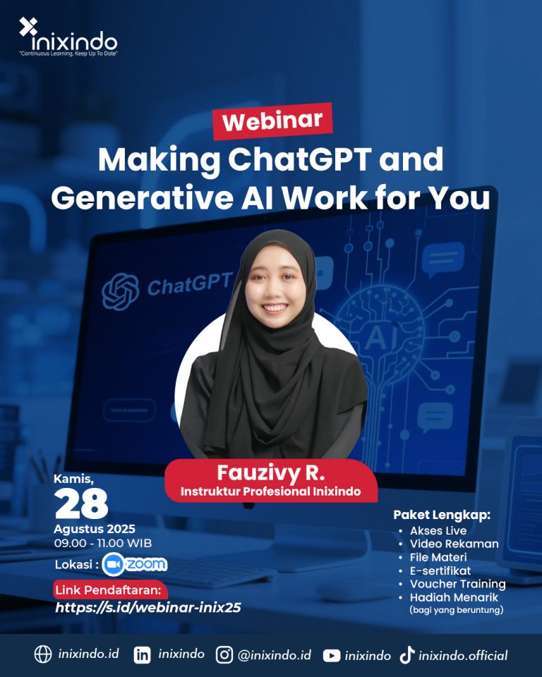 Making ChatGPT and Generative AI Work for You